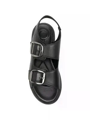 SERGIO MORETTI FIRENZE Slingback Sandals