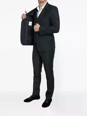 Dolce & Gabbana Martini Three-piece Suit - Black