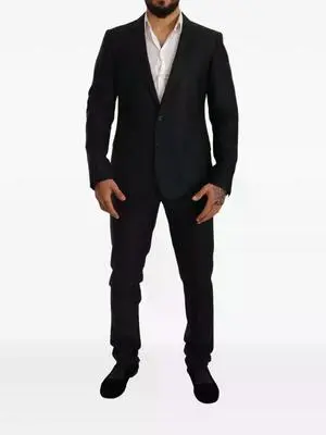 Dolce & Gabbana Martini Slim-fit Suit - Blue