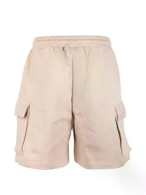 OWN Cargo Pocket Drawstring Shorts