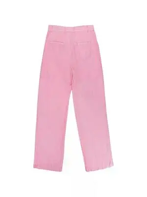 EDWARD CUMING Straight Leg Trousers