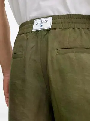 Guess Drawstring Waist Shorts