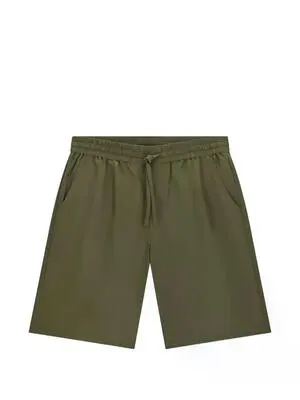 Guess Drawstring Waist Shorts - Green