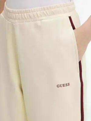 Guess Logo Detail Side Stripe Track Pants