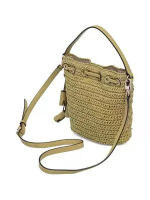 Guess Ofelia Bucket Bag - Green