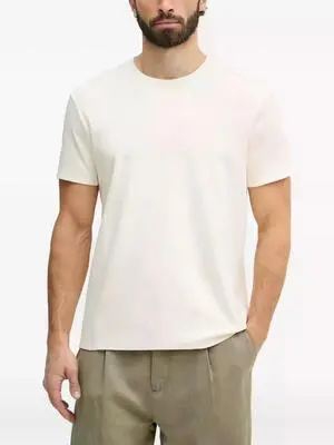 Guess Logo-embossed T-shirt