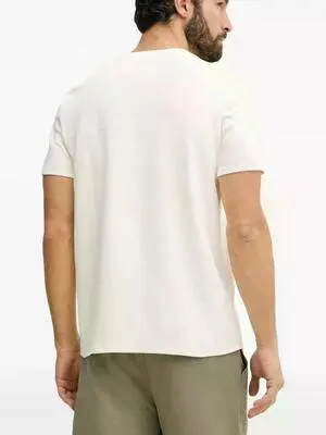 Guess Logo-embossed T-shirt