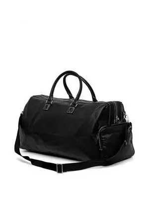 Guess Boston Logo-lettering Duffle Bag