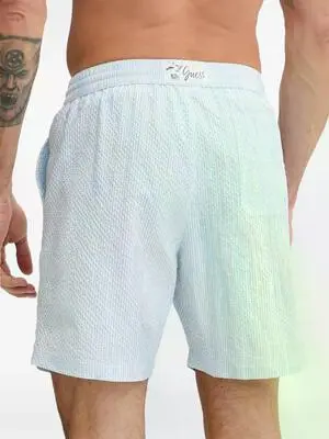 Guess Mid-rise Swim Shorts