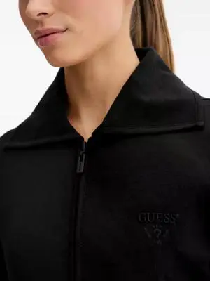 Guess Embroidered Track Jacket