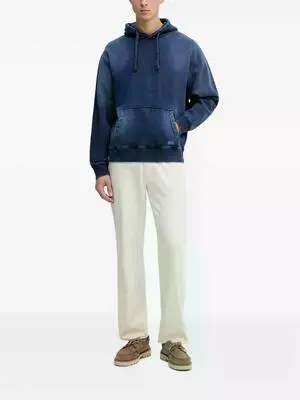 Guess Faded Effect Hoodie