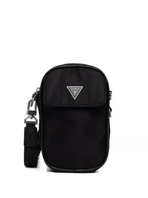 Guess Mini Milano Crossbody Bag - Black
