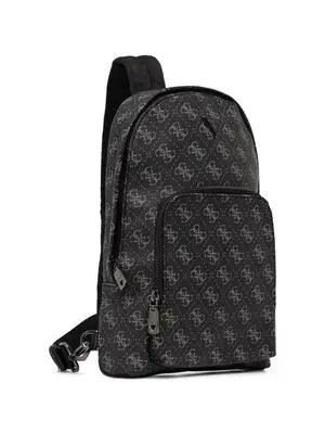 Guess Logo-print Backpack