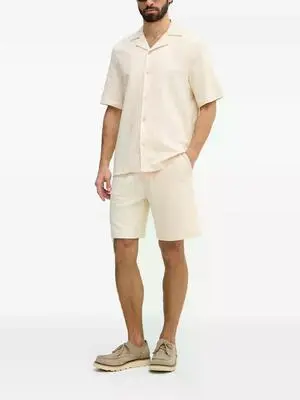 Guess Short-sleeve Camp-collar Shirt