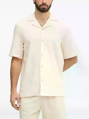 Guess Knitted Bowling Shirt