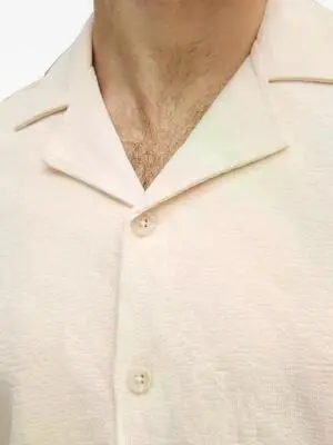 Guess Knitted Bowling Shirt