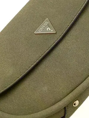 Guess Danya Logo-plaque Shoulder Bag