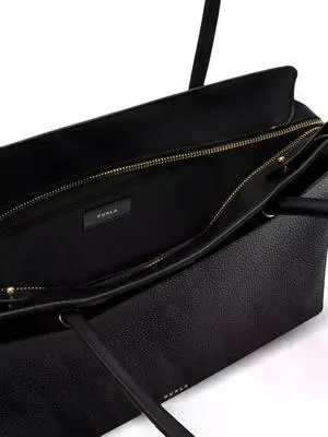 Furla Large Eris Leather Tote Bag