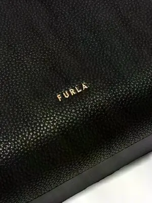 Furla Large Eris Leather Tote Bag