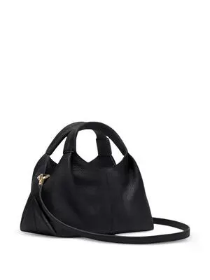 Furla Small Planeta Leather Tote Bag