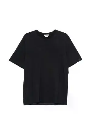 Jacob Cohen Short-sleeve Crew-neck T-shirt - Blue