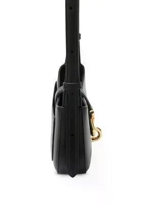 Furla Small Mianova Shoulder Bag - Black