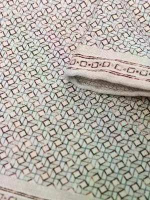 Brunello Cucinelli All-over Graphic-print Scarf