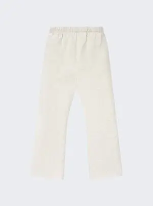 Fear Of God Flare Sweatpant Oatmeal Heather