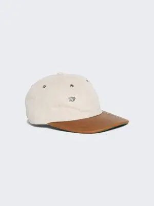 Nick Fouquet Dasha Snow Baseball Cap