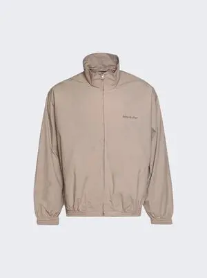 Acne Studios Washed Logo Jacket