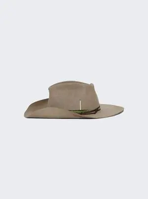 Nick Fouquet Cypress Ash Sahara Hat