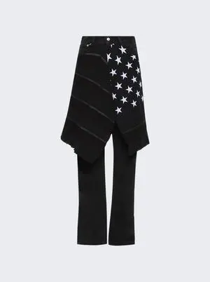 MARKING DISTANCE Manson Denim Jeans