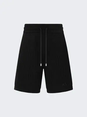 Amiri Crochet Mesh Shorts