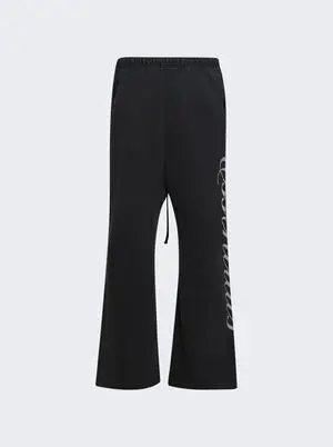 Fear Of God Lounge Sweatpant Vintage - Black