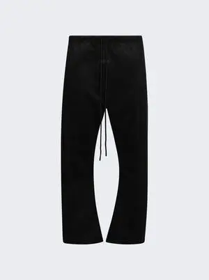 Fear Of God Flare Vintage Pants - Black