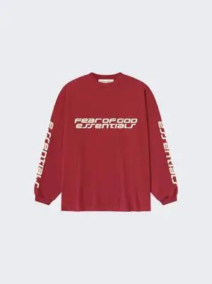 Fear Of God Long Sleeve T-shirts For Men
