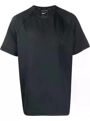 Nike Tech Pack Raglan-sleeve T-shirt - Black