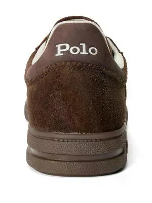 Polo Ralph Lauren Bedford Suede Sneakers