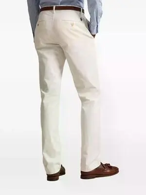 Polo Ralph Lauren Tailored Trousers With Belt Loops