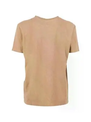 MURPHY&NYE Logo-embroidered T-shirt