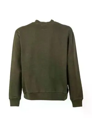 MURPHY&NYE Sheave Logo-embroidery Sweatshirt