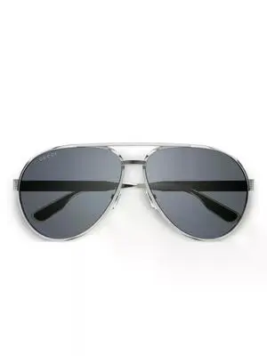 Gucci Metal Frame Sunglasses