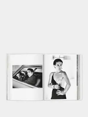 TASCHEN Helmut Newton Sumo Collector's Edition By