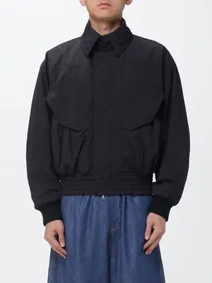 Dries Van Noten Polyester Bomber Jacket