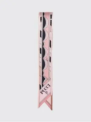 Emilio Pucci Neck Scarf - Pink