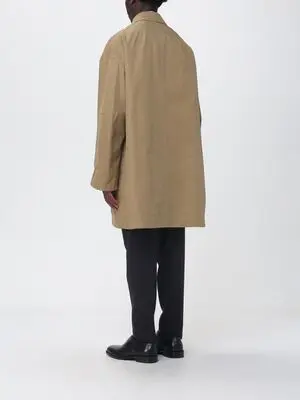 Dries Van Noten Cotton Trench Coat