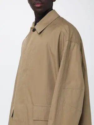Dries Van Noten Cotton Trench Coat