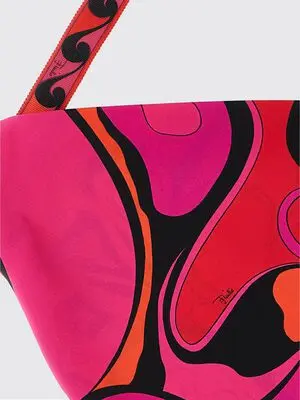 Emilio Pucci Neck Scarf