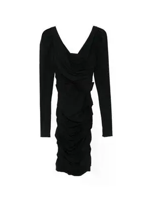 Dolce & Gabbana Draped Day Dresses