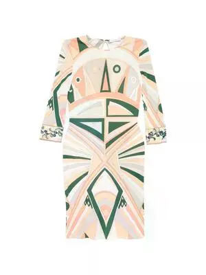 Emilio Pucci Midi Day Dresses